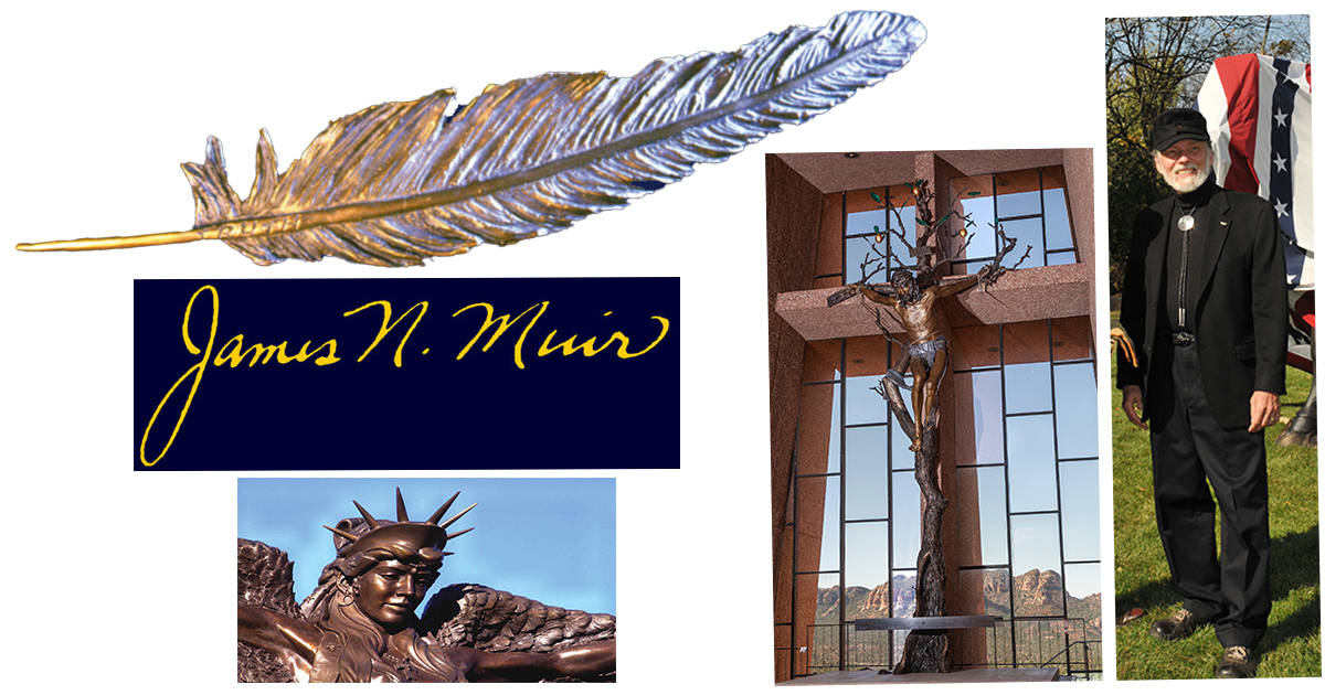 Home - James Muir Sculpture